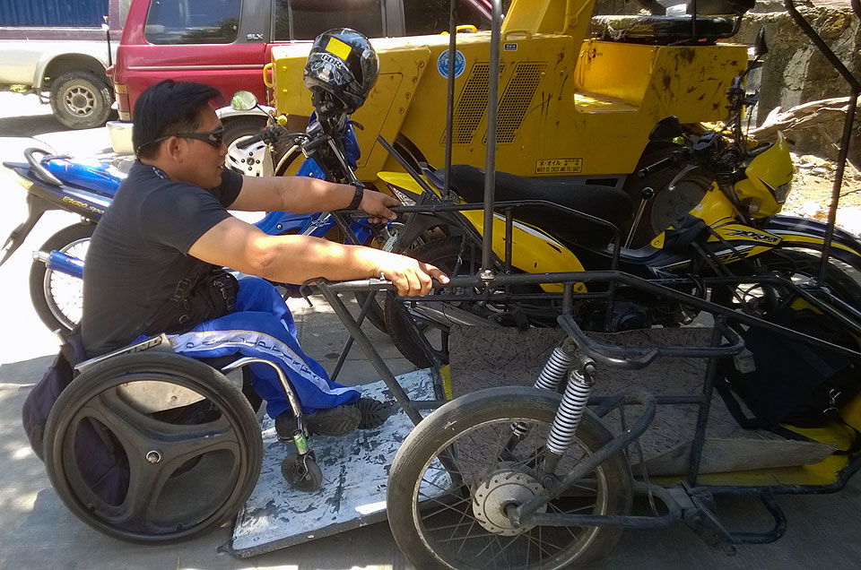 PWD-owned startup aims to put more PWDs on the road | GMA News Online