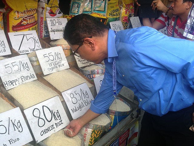 How do you spot fake rice? NFA shows | GMA News Online