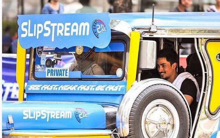 Basta driver, sweet lover: Race car champ Marlon Stockinger on driving ...
