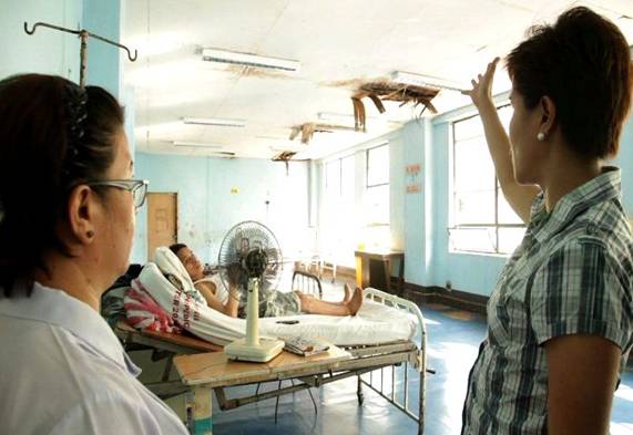 Pangambang paparating sa Philippine Orthopedic Center, sisiyasatin ng ...