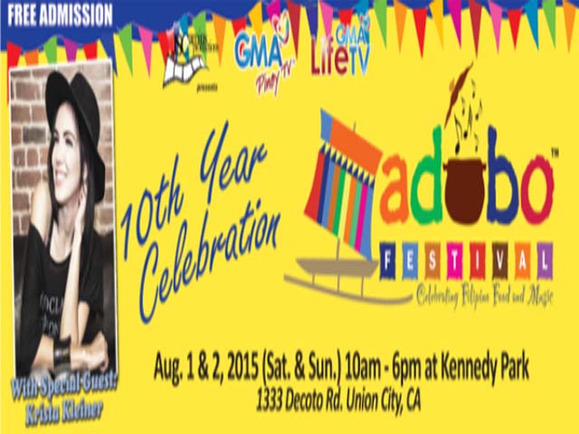 Adobo Festival celebrates 10 years of Filipino culture | GMA News Online