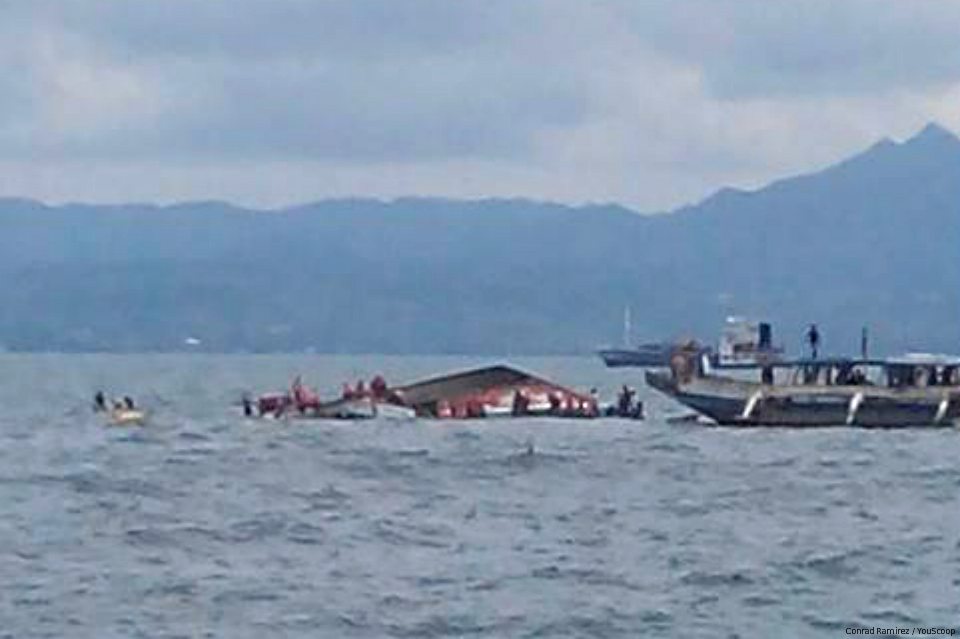 Seafarers group blames Marina over Ormoc ferry tragedy | GMA News Online