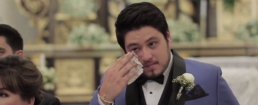 WATCH: Elvis Gutierrez and Alexa Uichico's emotional wedding video ...