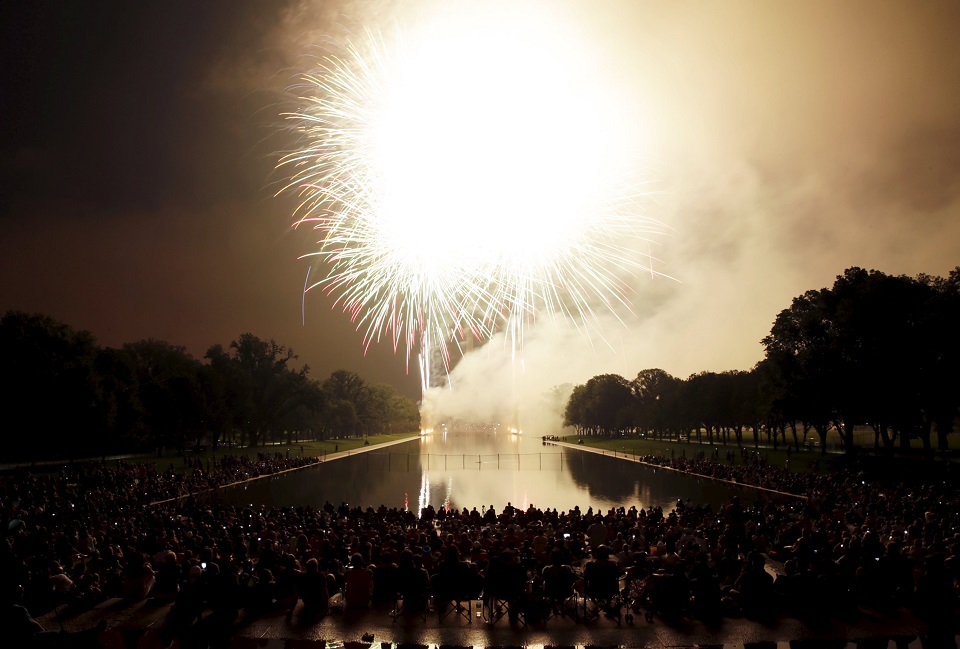 America celebrates July 4 with hot dogs and barbecues amid tightened ...