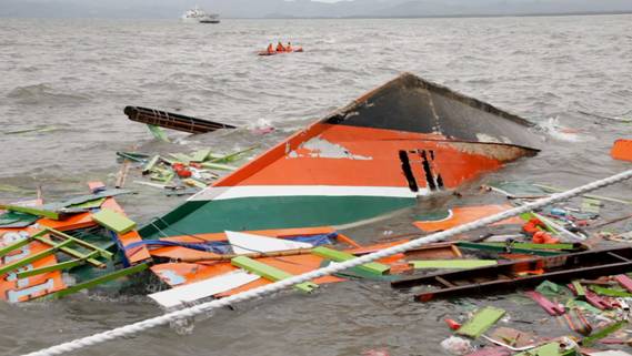 Kaligtasan ng mga sa sasakyang pandagat, sisiyasatin ng 'Reporter's ...