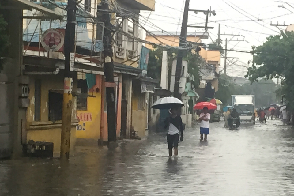 LIST: Flooded areas in Metro Manila on July 8, 2015 | GMA News Online