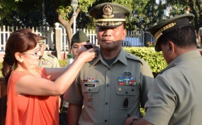 New AFP chief will be 'unrelenting' in anti-terrorist ops | GMA News Online