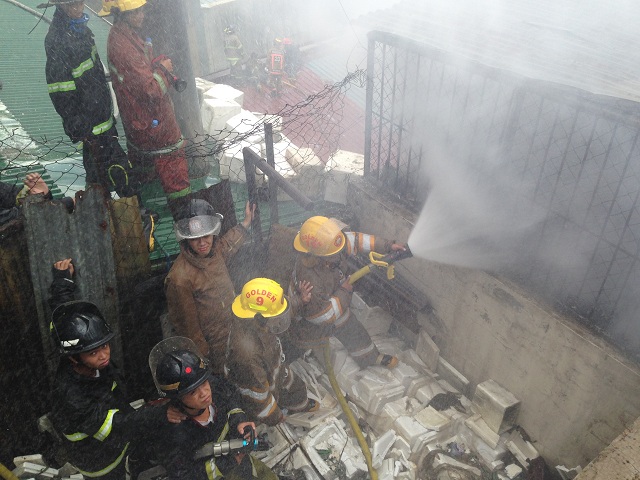 BFP official: Pinoys’ lack of discipline on the road hampers disaster ...