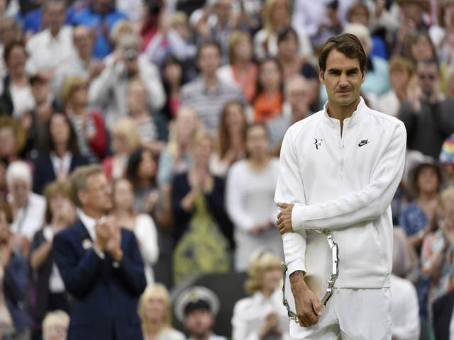 Federer heralds his new-generation coaching team | GMA News Online