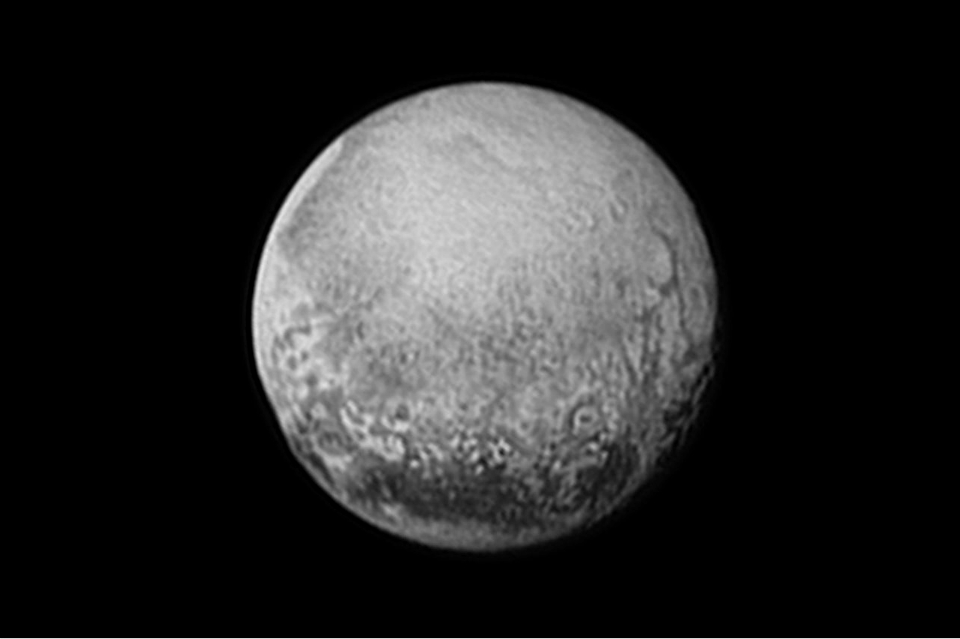 Australian tracking station to get first new images of Pluto | GMA News ...