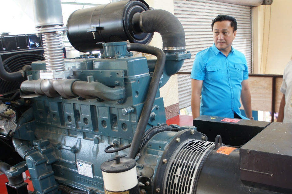 MMDA: Quiapo pumping station capacity up 25% after rehabilitation | GMA ...