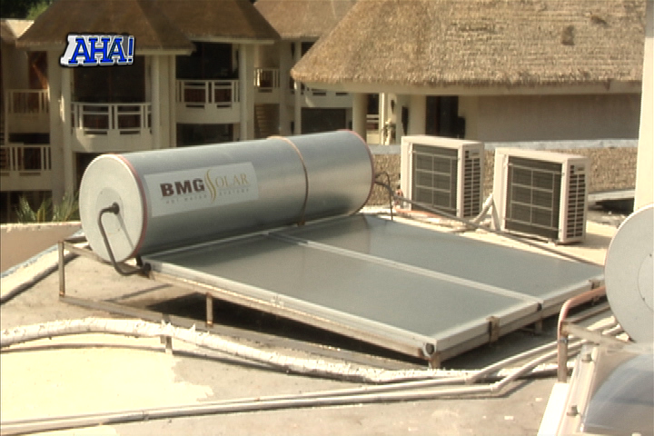 Iba't ibang alternative sources of energy, tampok sa 'AHA!' | GMA News ...