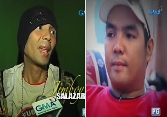 Former singer Jimboy Salazar passes away | GMA News Online