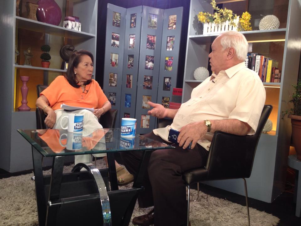 Puerto Princesa Mayor Lucilo Bayron at Edward Hagedorn, muling maghaharap sa 'Bawal ang Pasaway ...