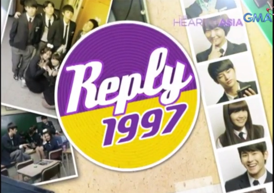 SNEAK PREVIEW: Hit Korean series na 'Reply 1997,' mapapanood na sa GMA ...