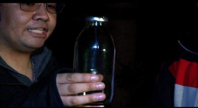 Paghahasik ng lagim diumano ng engkanto sa Nagcarlan, sisiyasatin ng ...