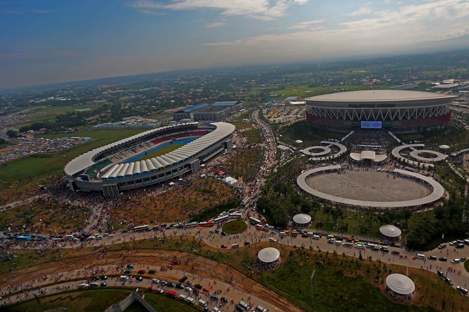 INC's Philippine Arena to be used as COVID-19 quarantine facility —BCDA ...