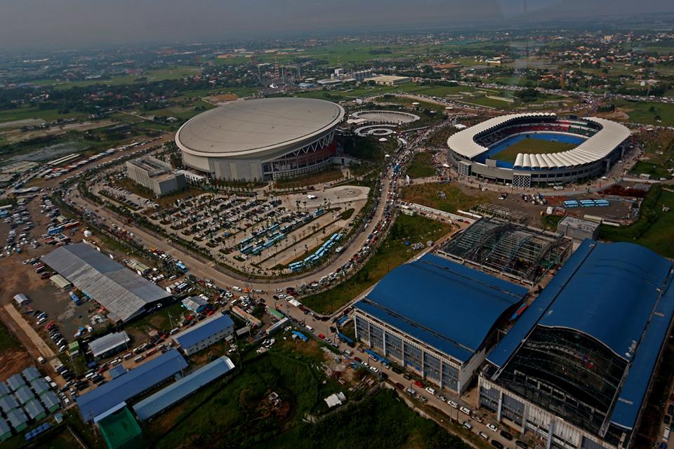 NLEX begins preps for AlDub's 'Sa Tamang Panahon' concert at Philippine ...