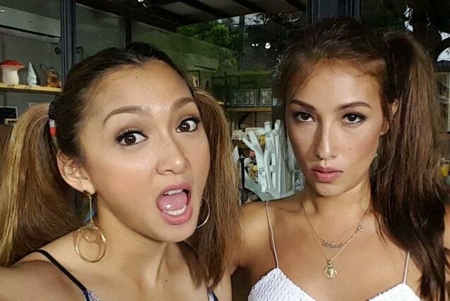 WATCH: Who spoofed 'Pabebe Girls' better - Iya and Solenn or EB Dabarkads?