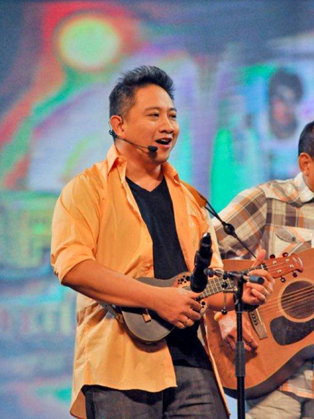 Michael V recalls his 20-year journey with Bubble Gang