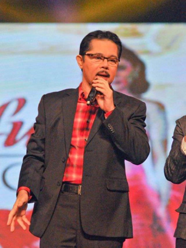 Christopher De Leon Now