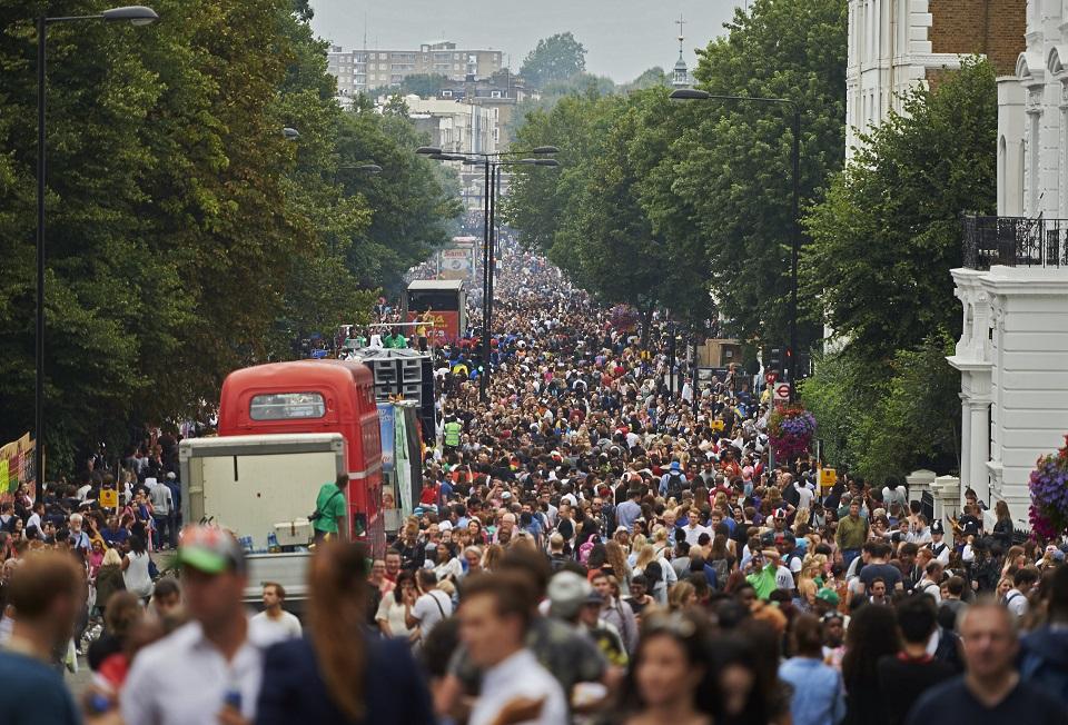 WATCH: London’s colorful Notting Hill Carnival kicks off | GMA News Online
