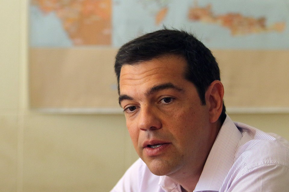 New Greek government gets off to bumpy start, with a row over tweets ...