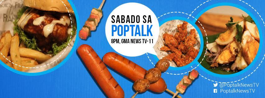 'Pop Talk' reviews three food stations from SM Mega Food Hall | GMA ...