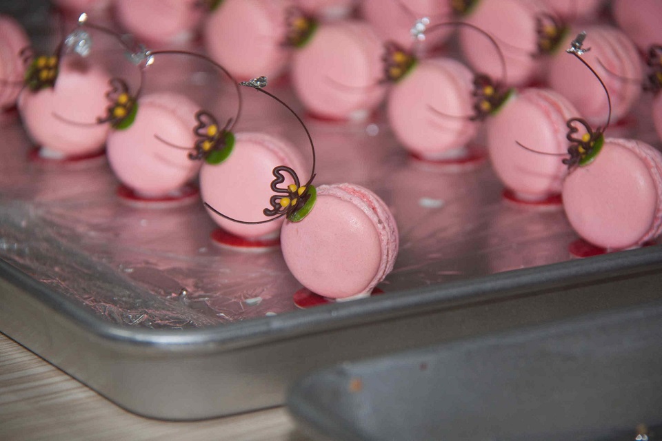 LOOK: Treats on display as top patissiers open PHL’s first pastry ...