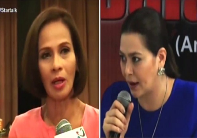 WATCH: Aiko Melendez at Deborah Sun, may hidwaan dahil kay Jam