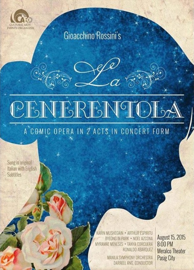 Manila cast stirs anticipation for Rossini’s Cinderella opera ‘La ...