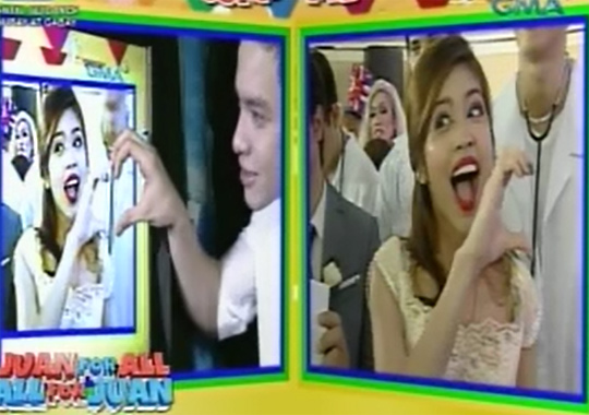 AlDub forever love saga rewind | GMA News Online