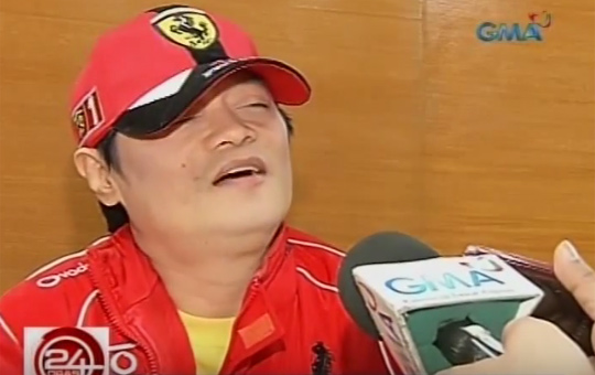 April Boy Regino, nawawalan na ng paningin dahil sa kaniyang sakit ...