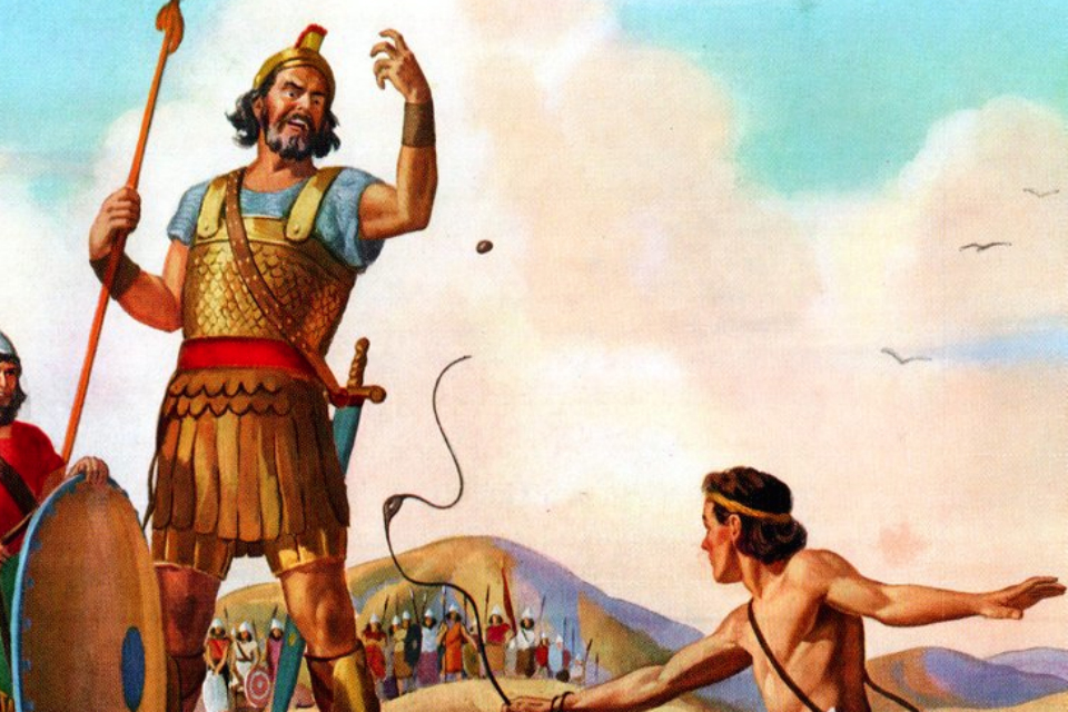 Archaeologists unearth Goliath's home | GMA News Online