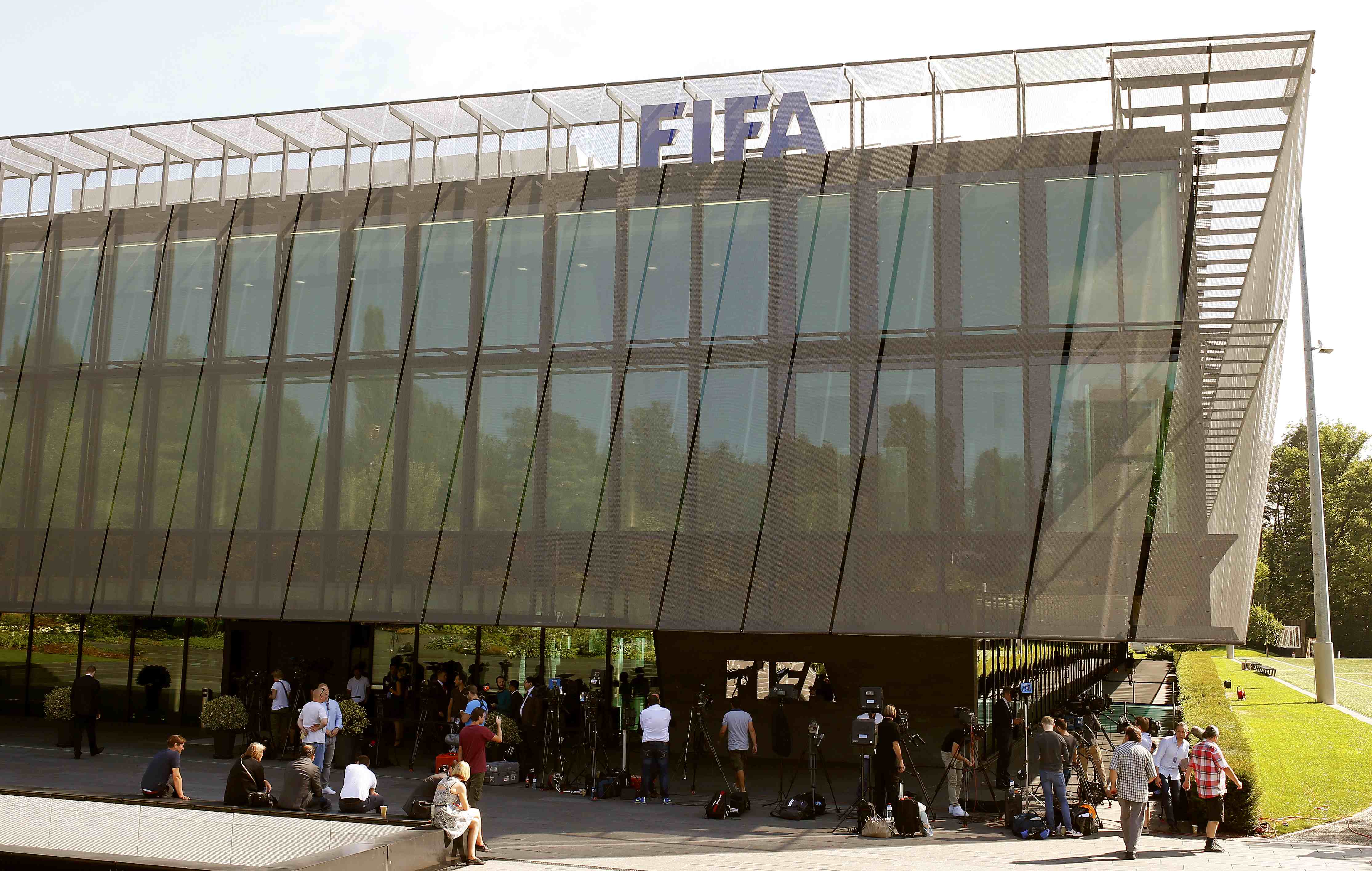 FIFA approves reform package, shelves World Cup expansion | GMA News Online
