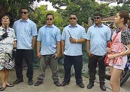 Alden, may regalo para kay Lola Nidora; Rogelio, Rogelio, Rogelio ...