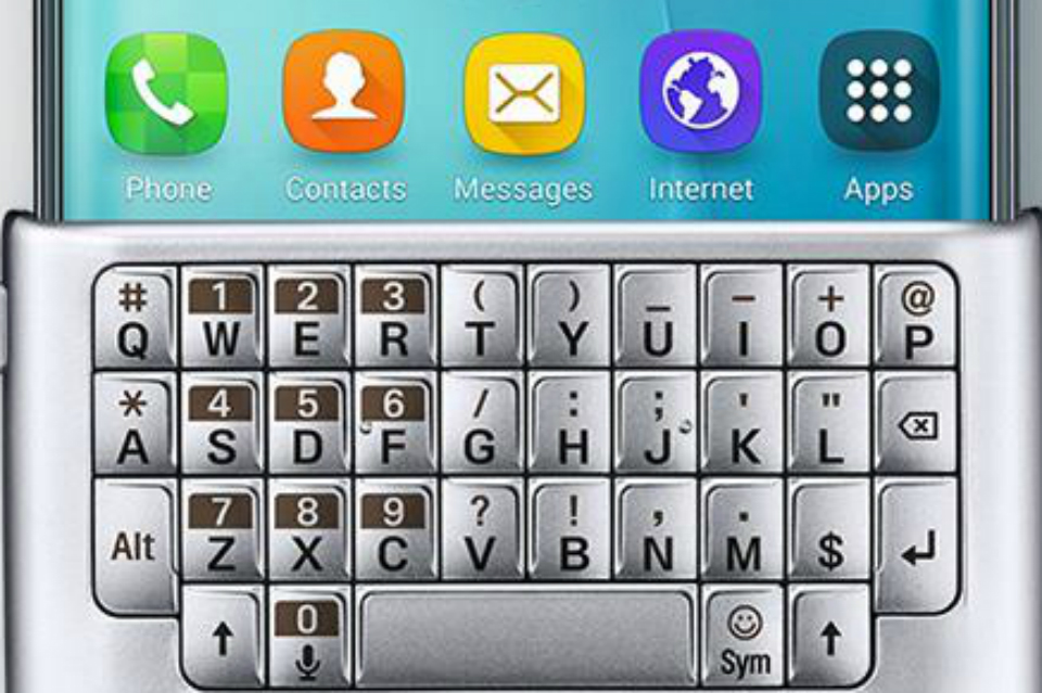 Samsung's Galaxy S6 Edge Plus may have QWERTY keyboard | GMA News Online