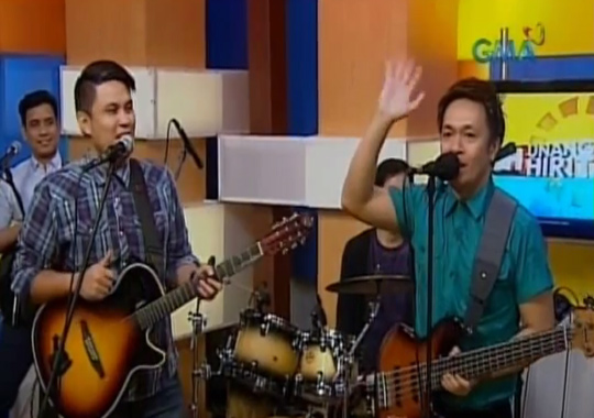 Ang bagong single ng 'bagong' Side A band | GMA News Online