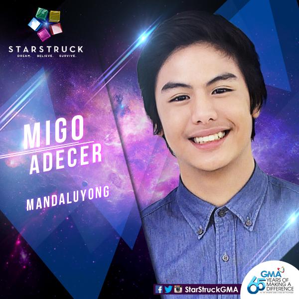 Migo Adecer gears up to win as the Ultimate Male Survivor in StarStruck ...