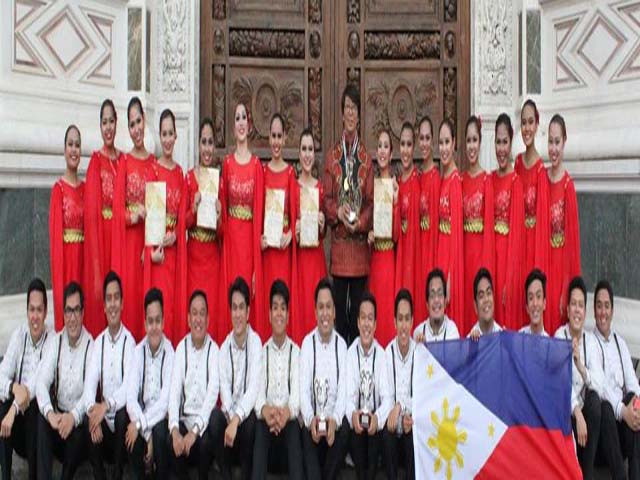 'UST Singers' wins World Champion of Champions title in online poll ...