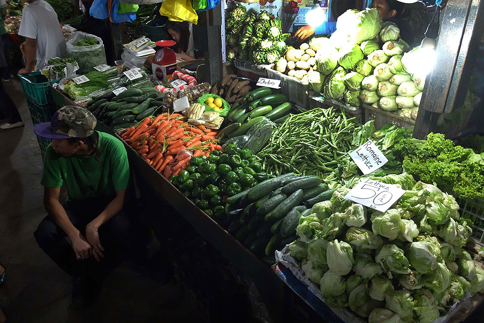 Prices Of Some Baguio Vegetables Rise After Typhoon Gma News Online