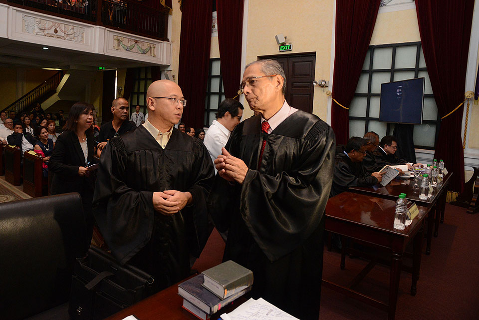 Justice Carpio on Torre de Manila: ‘What’s not prohibited by law is ...