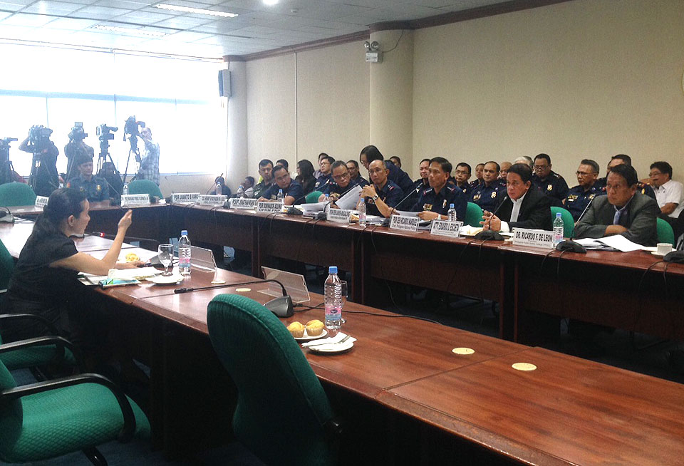 PNP chief won’t ‘retire’ until police visibility goal is achieved | GMA ...