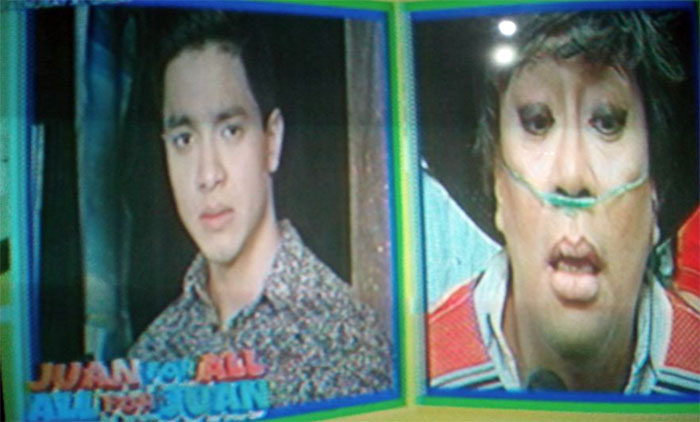 AlDub fans heartbroken by latest #KalyeSerye, praise Wally's dramatic ...