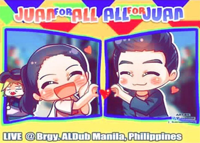 Alden Richards dedicates post to AlDub fans | GMA News Online