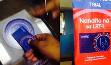 Beep cards available at MRT-3 stations soon | GMA News Online