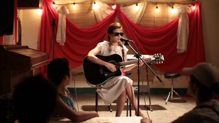 Dalawang bulag na pinagtagpo ng musika, tampok sa 'Wagas' | GMA News Online