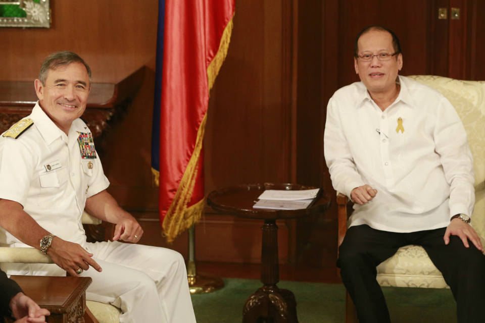 China to secure 'de facto' control of S. China Sea — US admiral | GMA ...