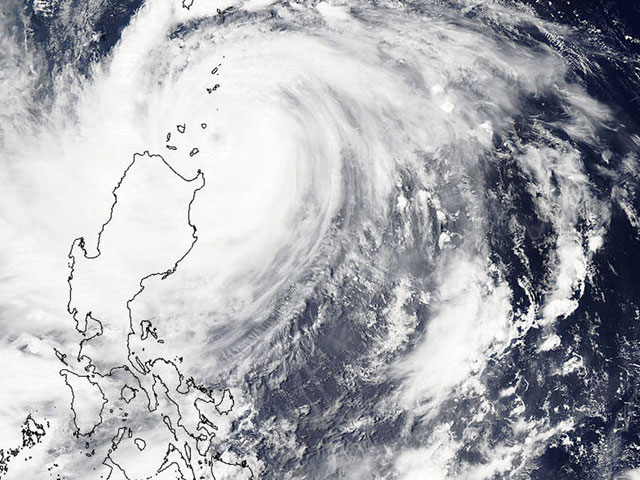Typhoon Ineng weakens, Signal 3 up over north Luzon islands | GMA News ...