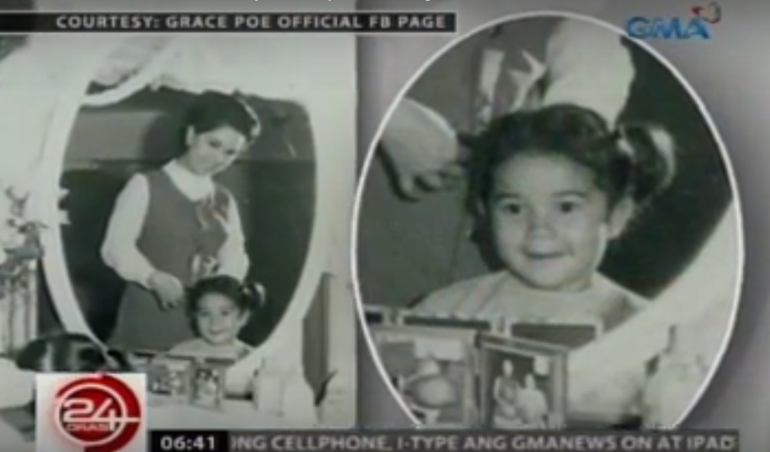 UNA: Was Grace Poe’s adoption legal? | GMA News Online